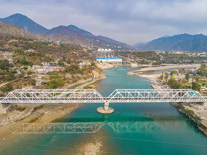 Char Dham Yatra made easy through Char Dham Rail Project - The Economic ...