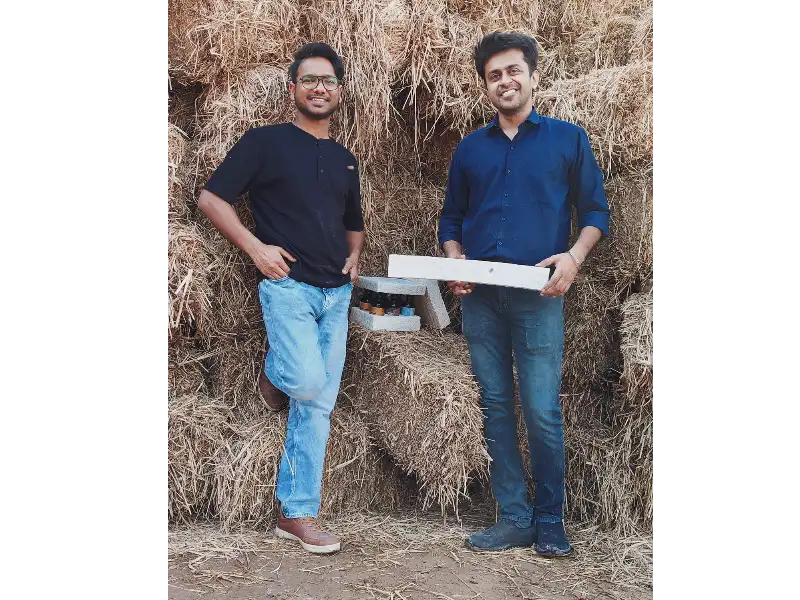 Dharaksha Ecosolutions Addresses Crop Residue Burning and Plastic ...