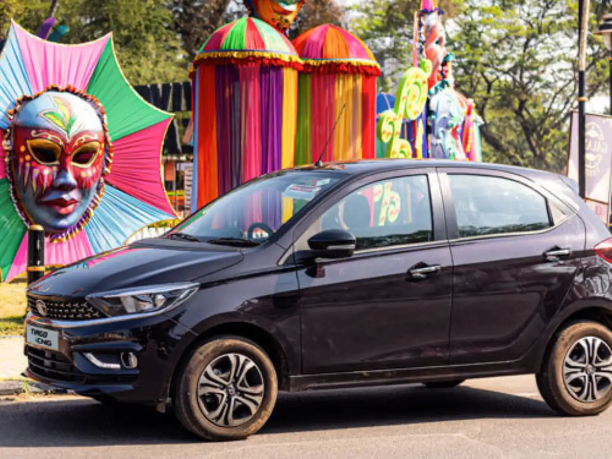 tata motors: Tata Tiago, Tigor CNG automatic variants, starting Rs 7.9 ...