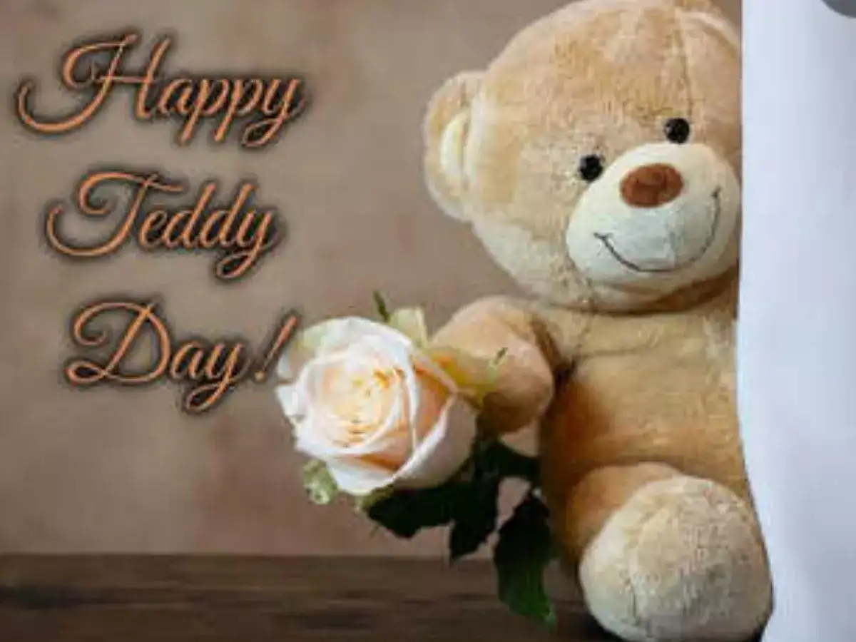 Happy Teddy Day 2024 Wishes: Top Teddy Day wishes, messages to share ...