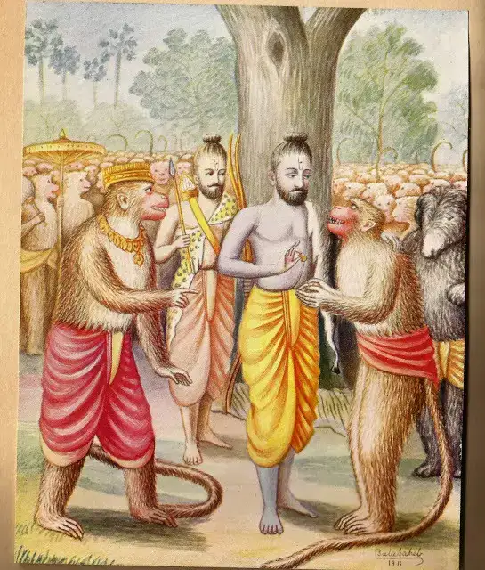 Ram: How do we want our Gods? More human than human - The Economic Times