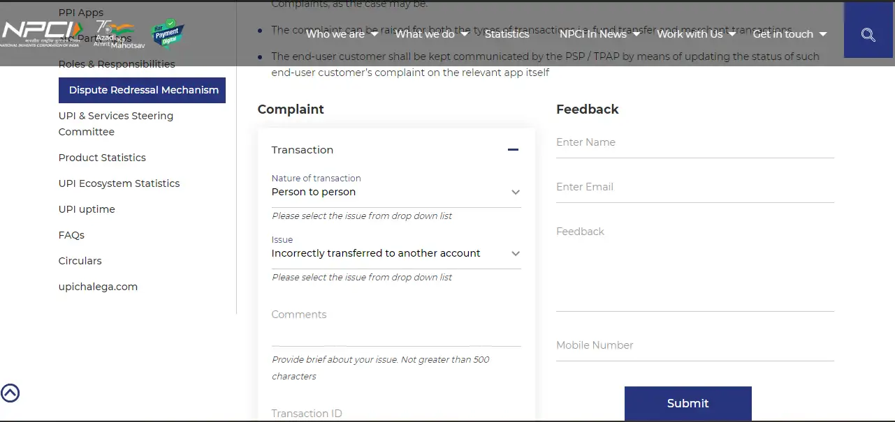 Transferred money to wrong UPI linked mobile number? Here's how you can get it back - The ...