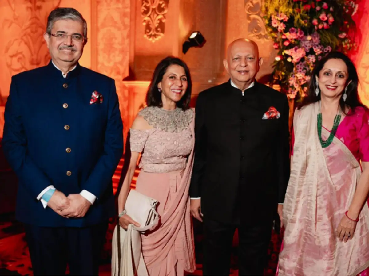 Ambani wedding: Tapping into the wild side - The Economic Times