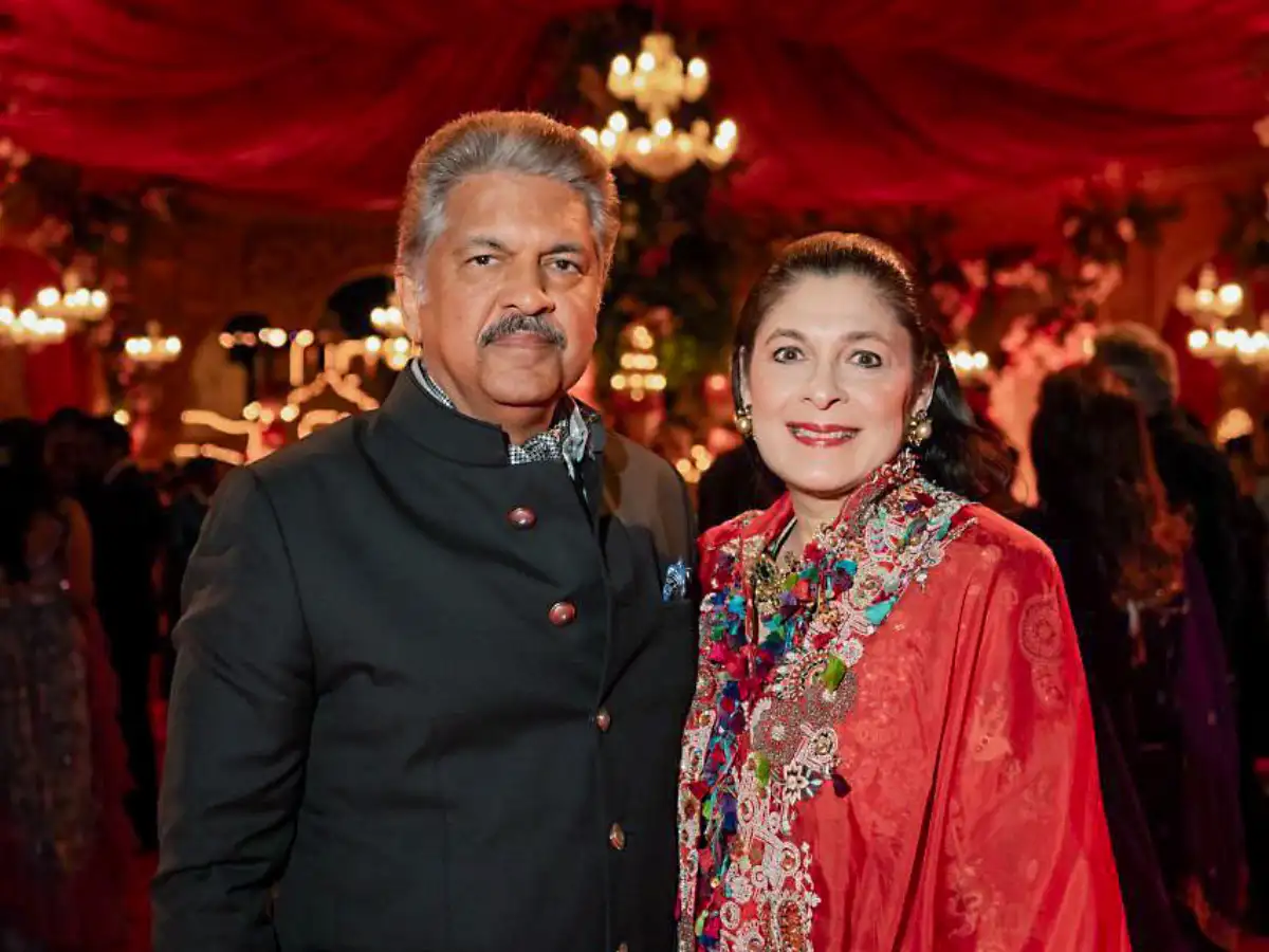 Ambani wedding: Tapping into the wild side - The Economic Times