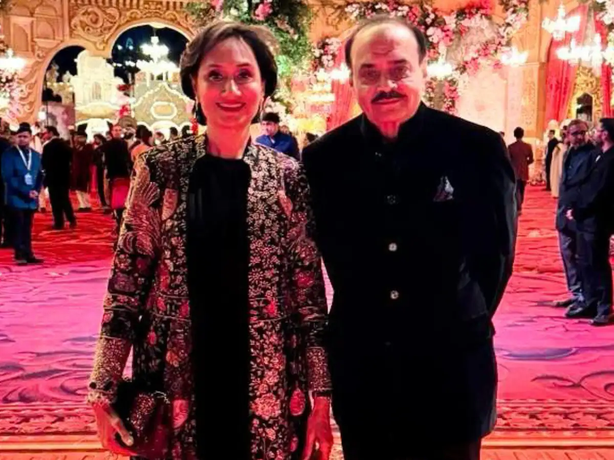 Ambani wedding: Tapping into the wild side - The Economic Times