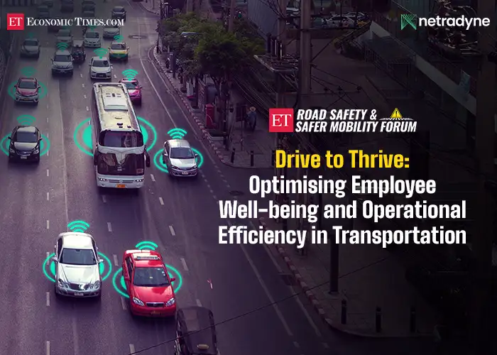 ET Road Safety & Safer Mobility Forum 2024: Navigating the path to ...