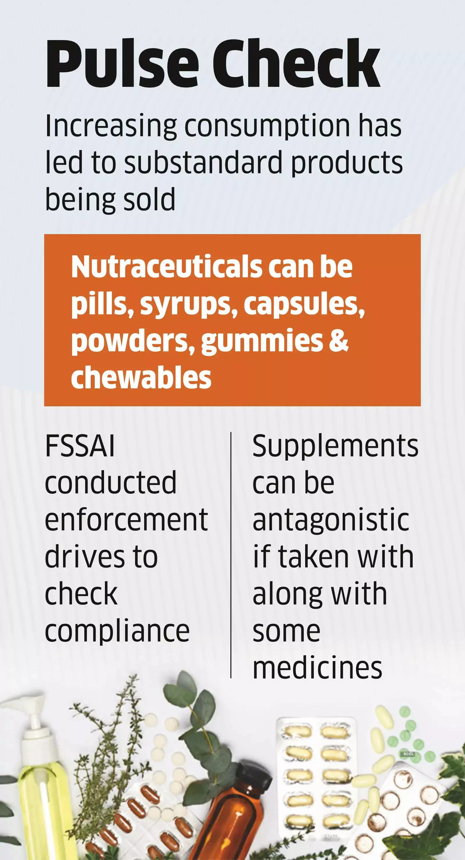 FSSAI: India's food safety regulator working on stricter rules for ...