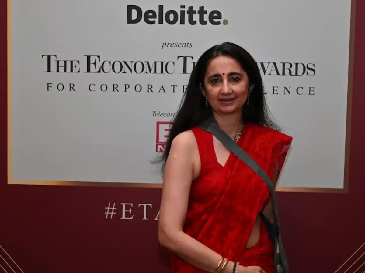 Meet the style disruptors at The ET Awards for Corporate Excellence ...