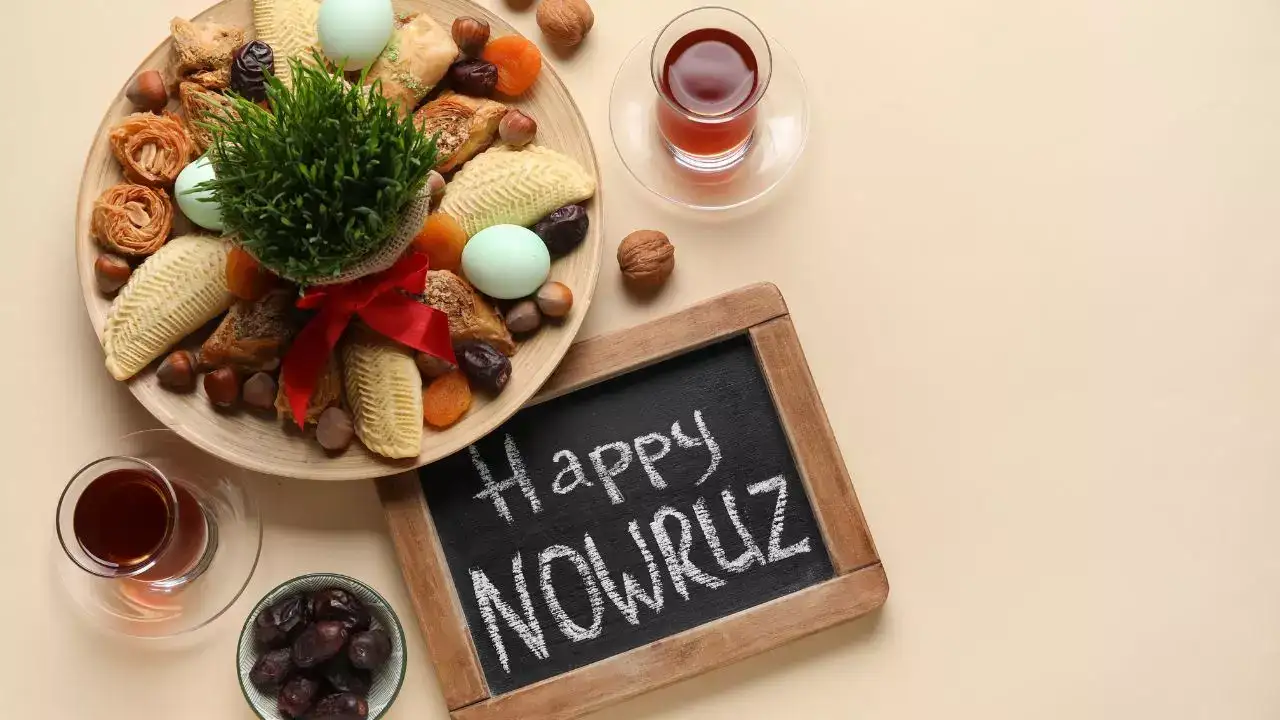 Happy Nowruz 2024: Persian New Year Best Wishes, Quotes Images ...