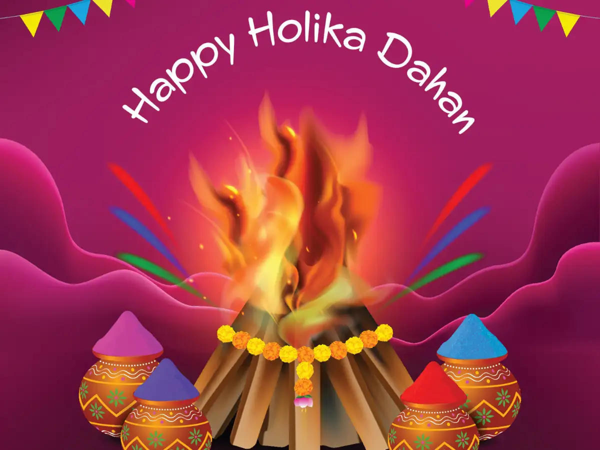 Holi wishes 2024: Happy Holi 2024: Chhoti Holi wishes, quotes, images ...