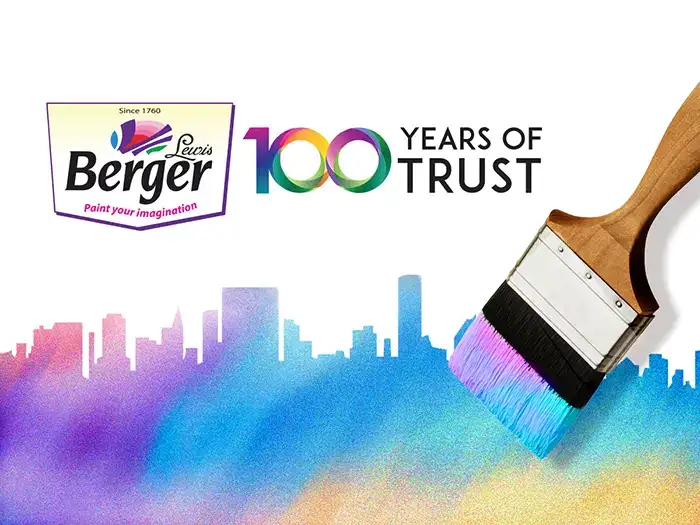 A century of colours: Berger Paints celebrates an era of success and ...