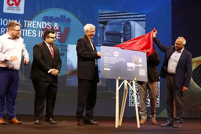 Driving transformation in the CV industry: highlights from the ...