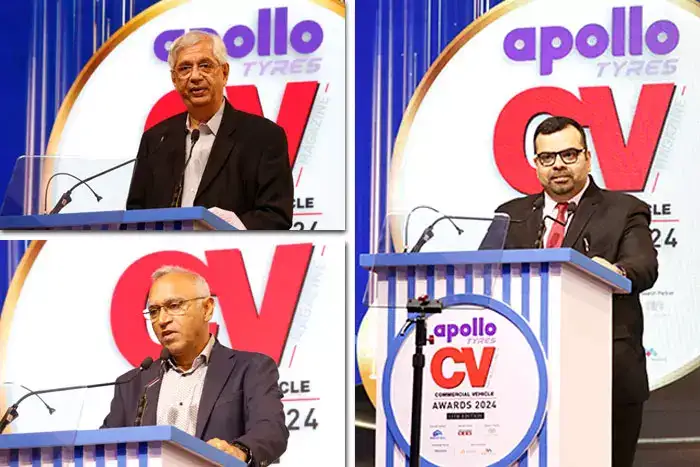 Driving transformation in the CV industry: highlights from the ...