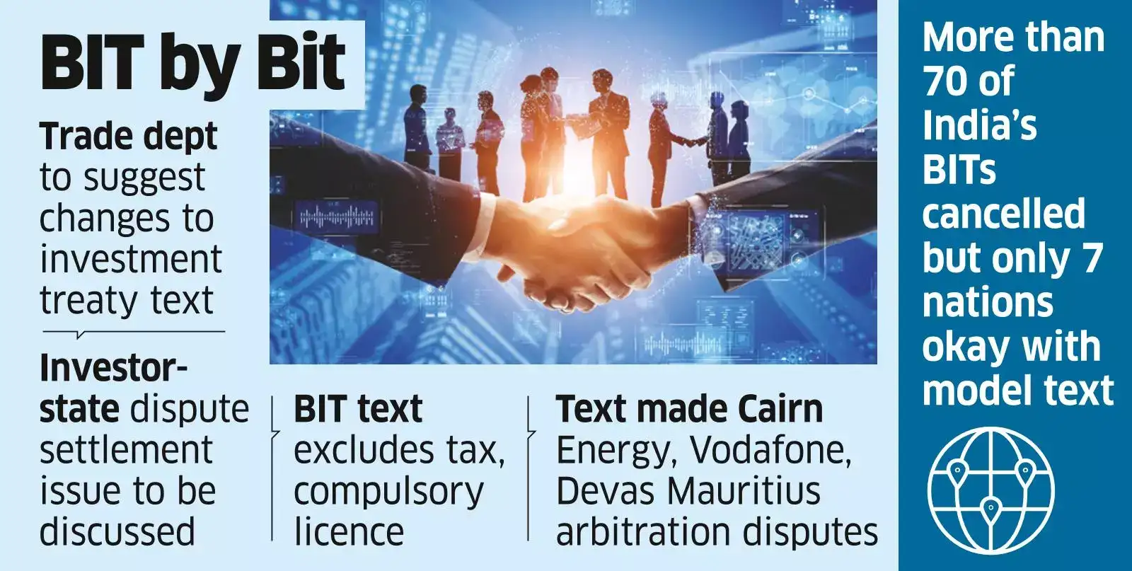 PMO calls for improvement in text of bilateral funding treaties - The ...