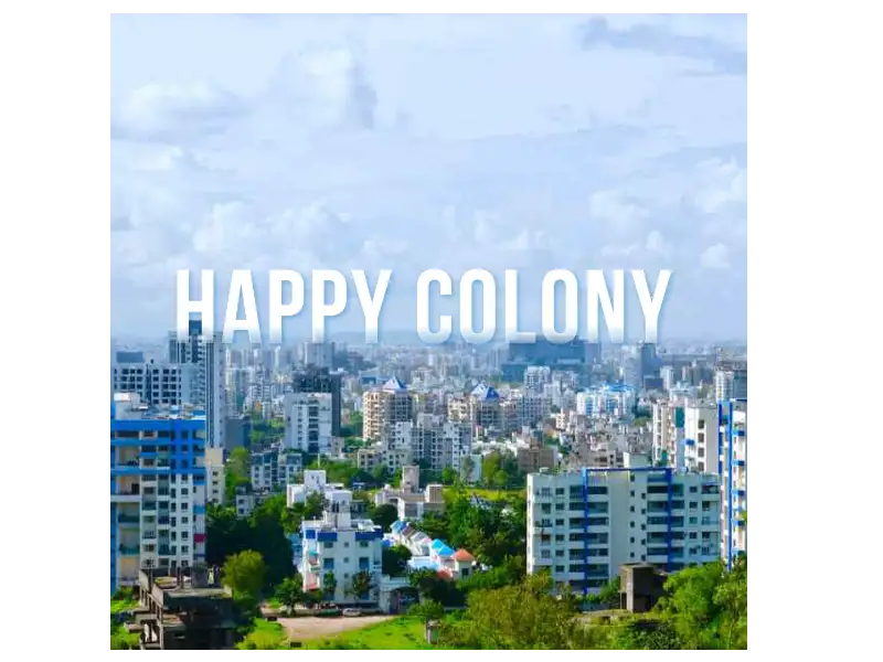 Kothrud's Rising Star: Happy Colony's Remarkable Transformation - The ...