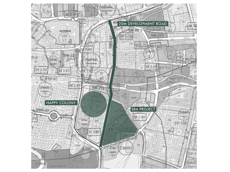 Kothrud's Rising Star: Happy Colony's Remarkable Transformation - The ...