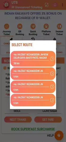 Online train ticket booking: Step-by-step guide on how to book train ...