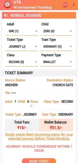 Online train ticket booking: Step-by-step guide on how to book train tickets using Indian ...