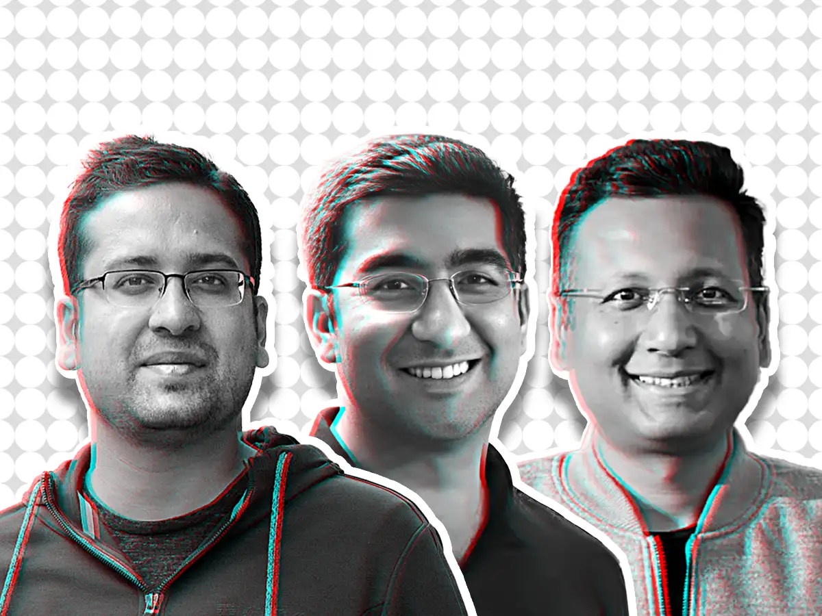 Binny Bansal, CaratLane’s Sacheti back Xeed Ventures; decoding fintech ...