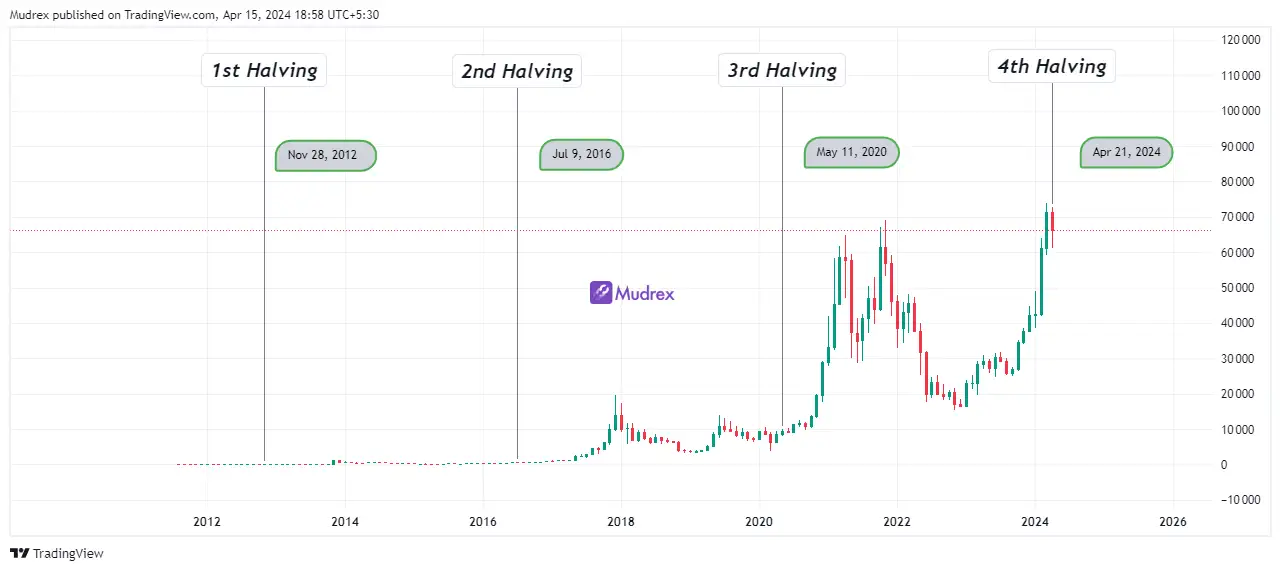 Bitcoin Halving: How does Bitcoin Halving impact the Bitcoin price? - The Economic Times