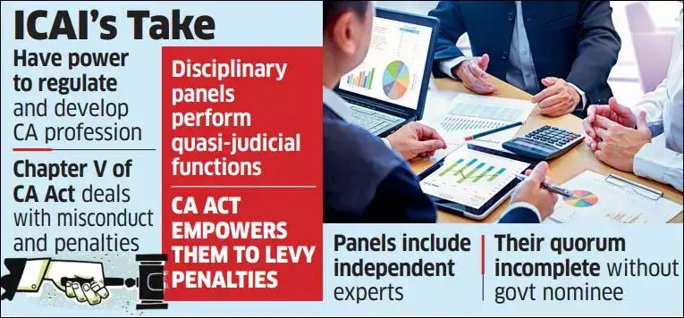 ICAI defends action against EY affiliates, says move in sync with its ...