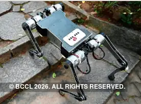 ET has the lowdown on five of the most exciting startups at ARTPARK ...