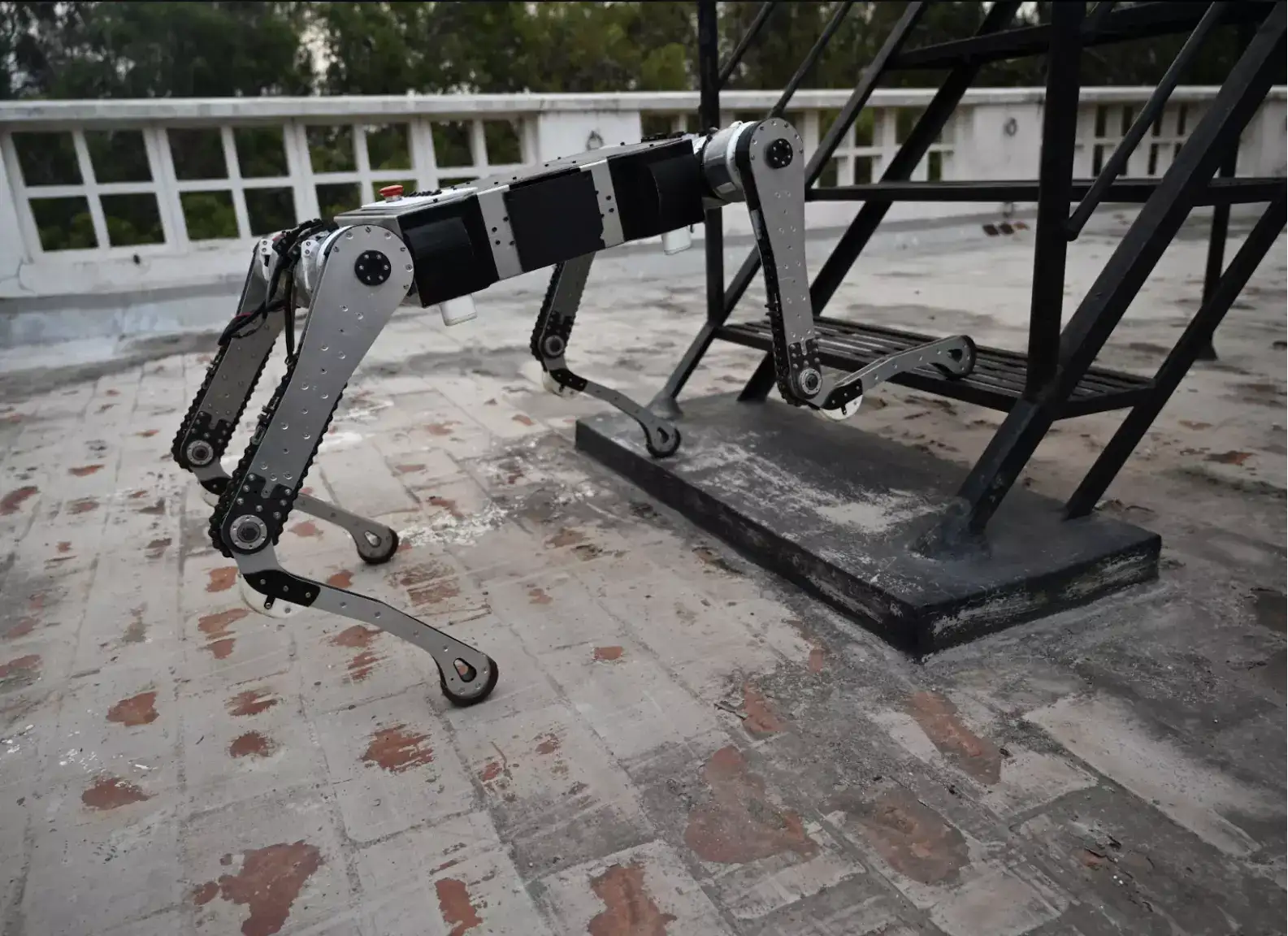 ARTPARK: From legged robots to advanced cargo drones, a look at India's ...