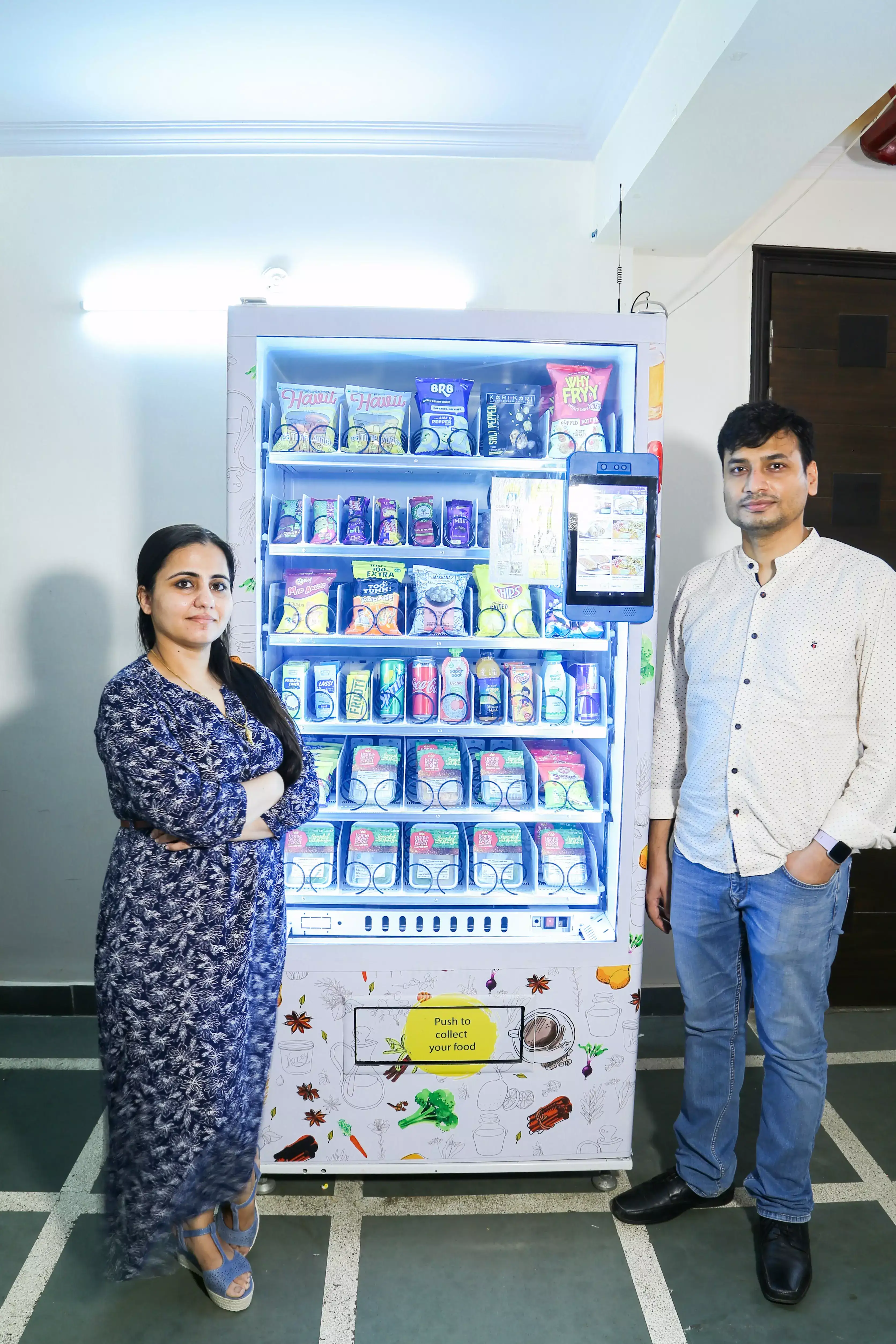 Innovative vending: How Daalchini Technologies is pioneering ...