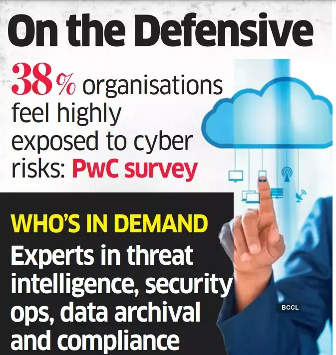 India Inc hunts for new cyber warriors - The Economic Times