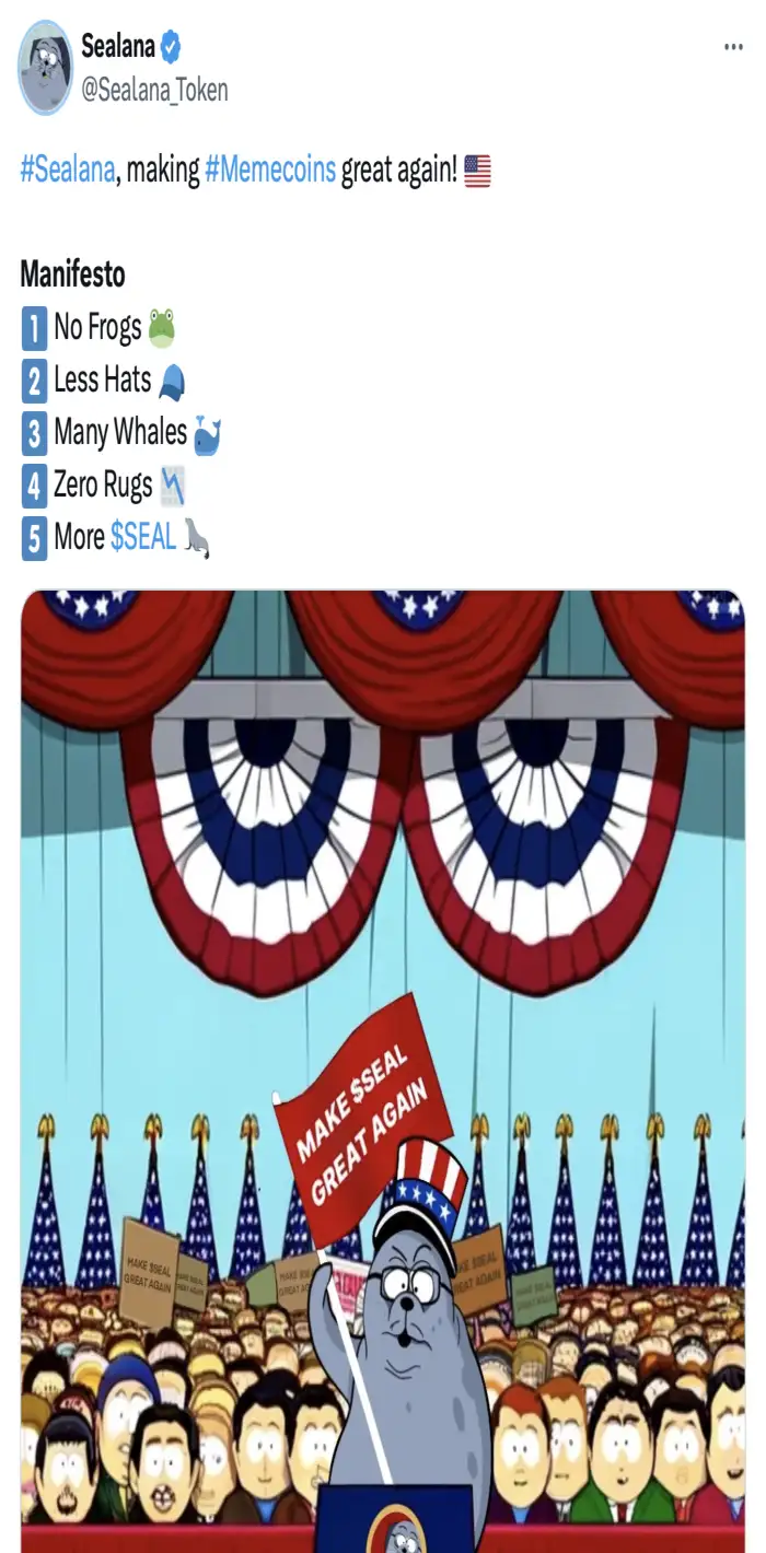 New meme coin Sealana hits $500K in presale, is this the next Bonk ...