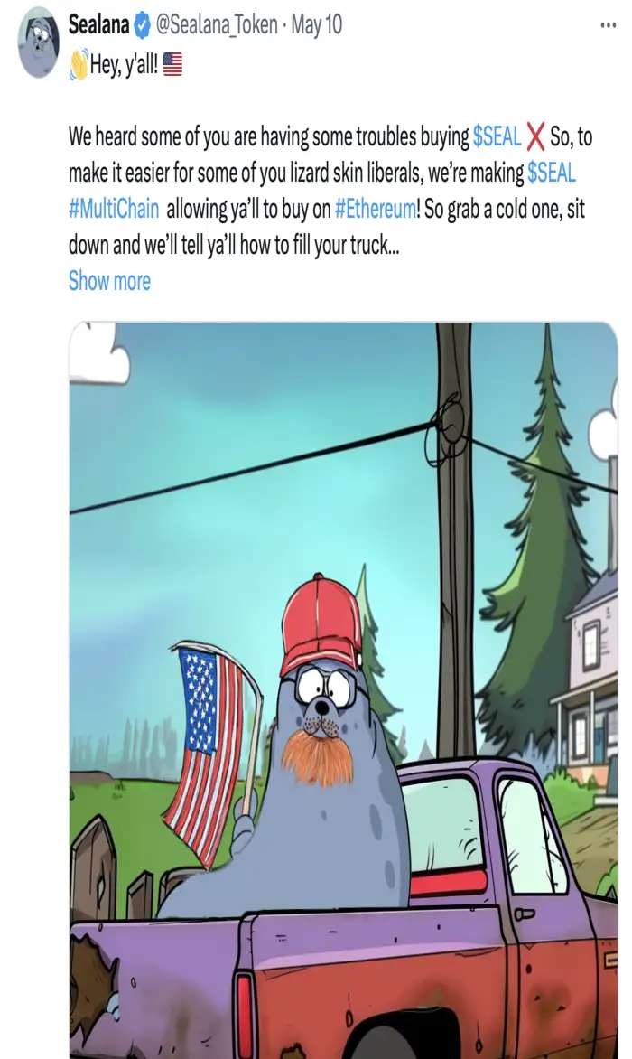 New meme coin Sealana hits $500K in presale, is this the next Bonk ...