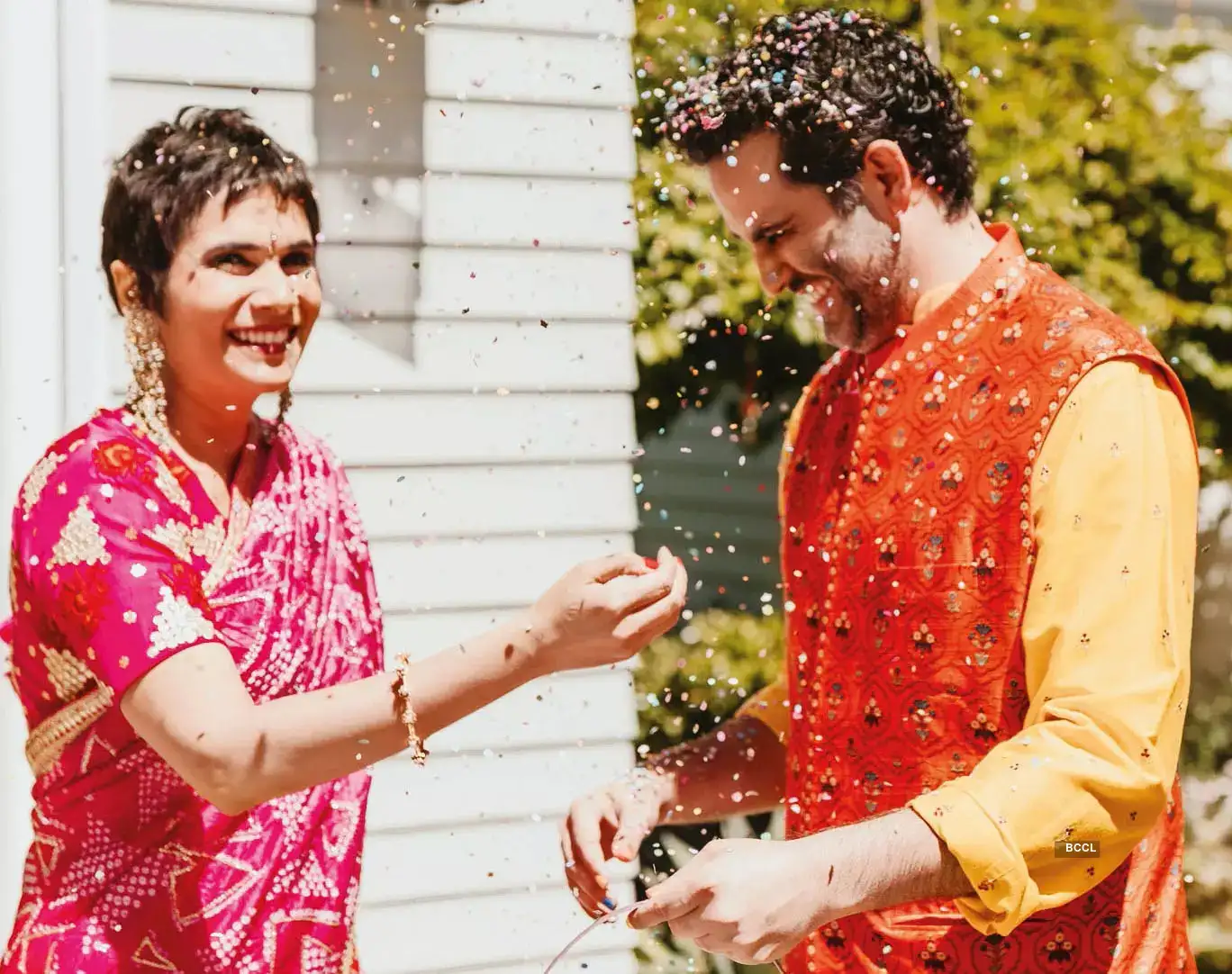holi festivities: Colour, Confetti and Camaraderie to Create ...