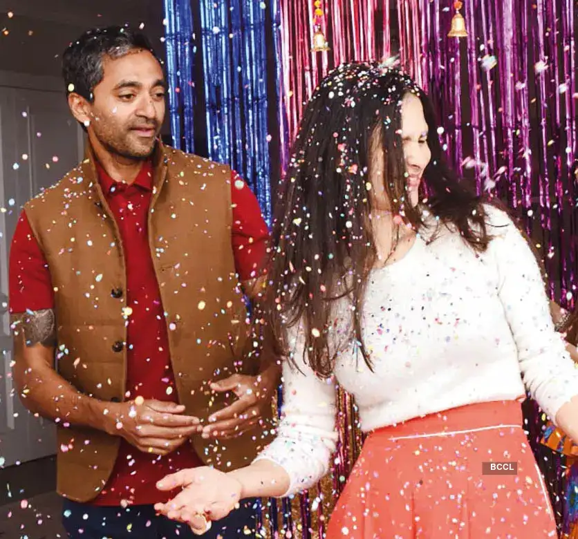 holi festivities: Colour, Confetti and Camaraderie to Create ...