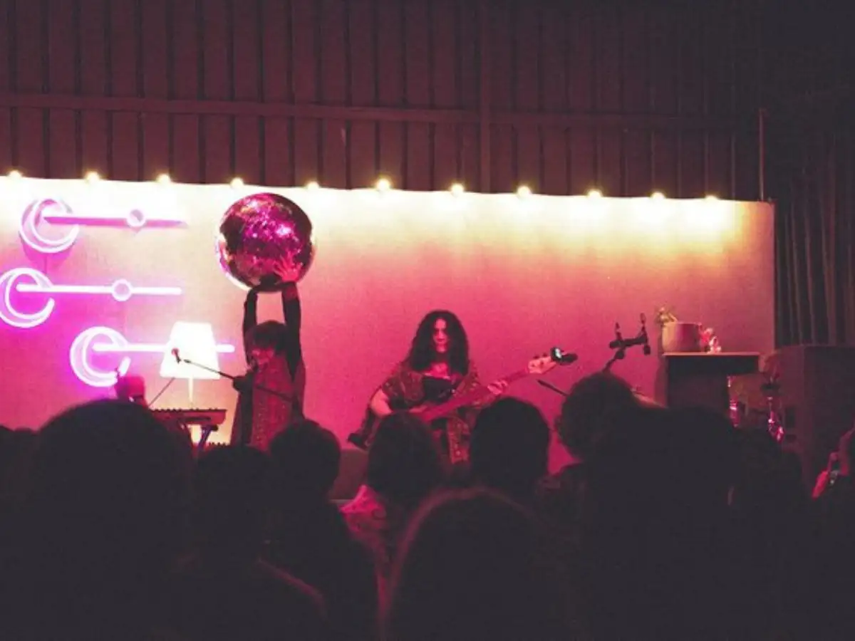 middle east music: Meet Seera: Saudi Arabia's all-women psychedelic ...