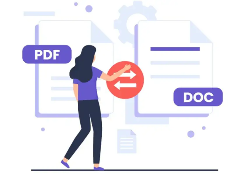 Mastering PDF to Word Conversion: The Most Efficient Method - The ...