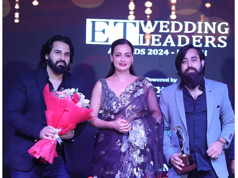 ET Wedding Leaders Awards 2024 - North : Celebrating Wedding Pioneers ...