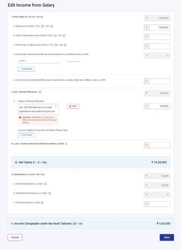 File ITR-1 online: Here is a step by step guide on how salaried ...