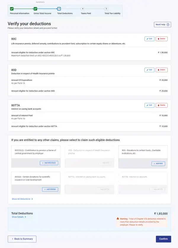 File ITR-1 online: Here is a step by step guide on how salaried ...