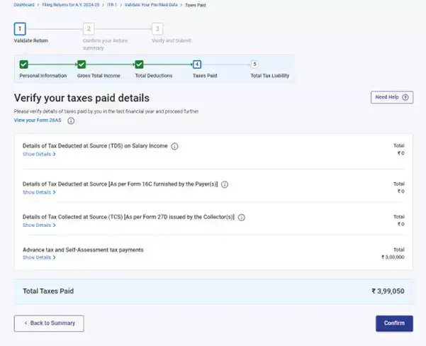 File ITR-1 online: Here is a step by step guide on how salaried ...