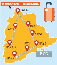Planning a vacation to Telangana? How much it will cost, places to ...