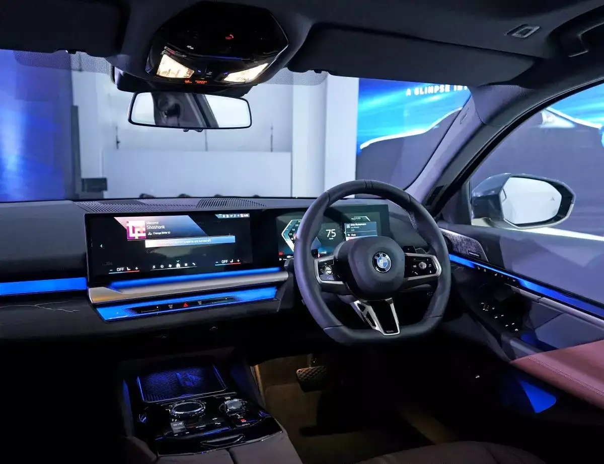 Rev up for luxury: The all-new BMW 5 Series Long Wheelbase is here ...