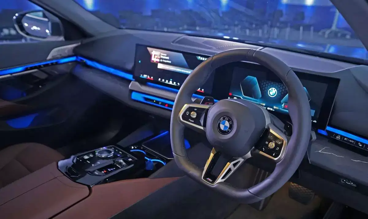 Rev up for luxury: The all-new BMW 5 Series Long Wheelbase is here ...