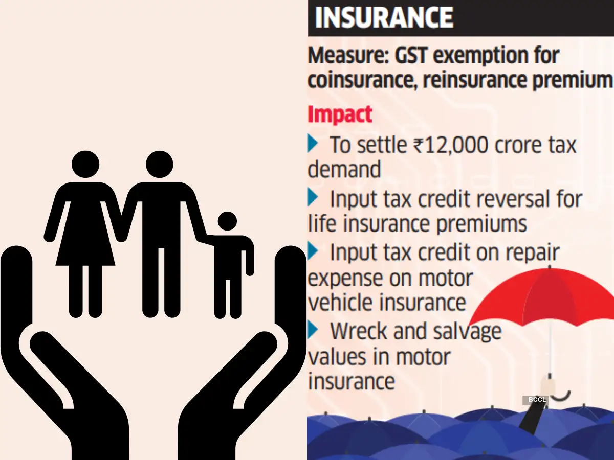 In Graphics: GST Council’s new steps to simplify tax processes - The ...