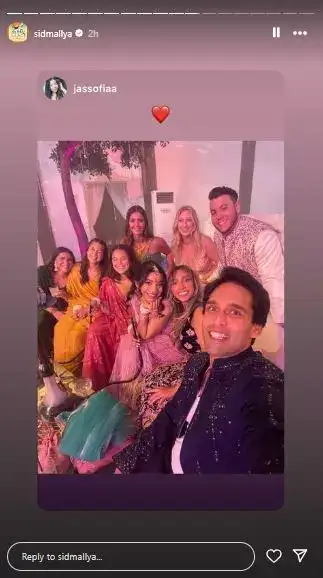 Vijay Mallya spotted at son Sidhartha's wedding: New pictures out from ...