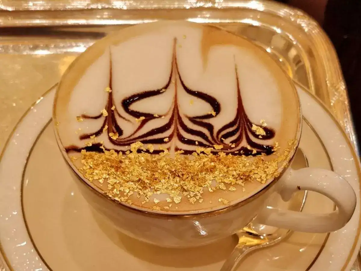 Do you know? Gold is edible! Here are 5 dishes that are made with gold ...
