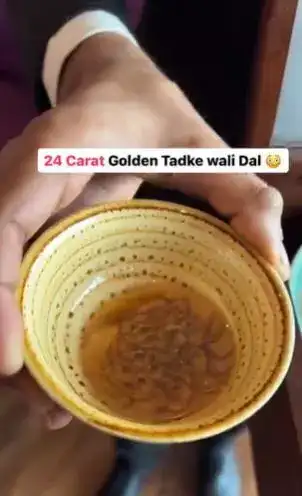 Do you know? Gold is edible! Here are 5 dishes that are made with gold ...