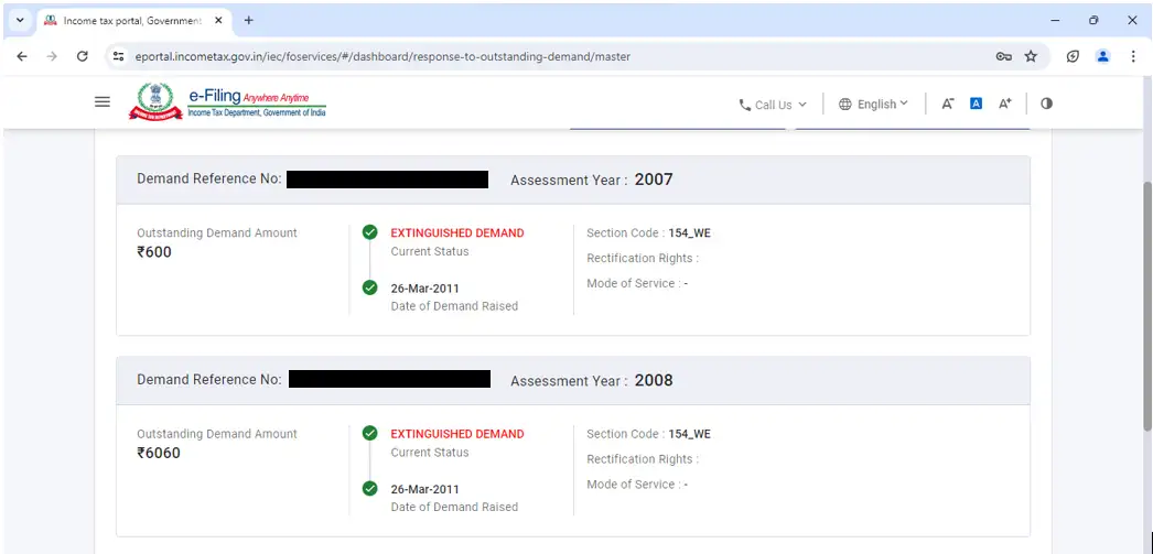 Income tax demand notice waiver: How to know if it is extinguished or ...