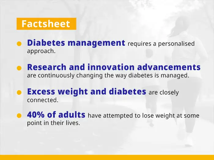 Diabetes management made easier: Your guide to a healthier lifestyle ...