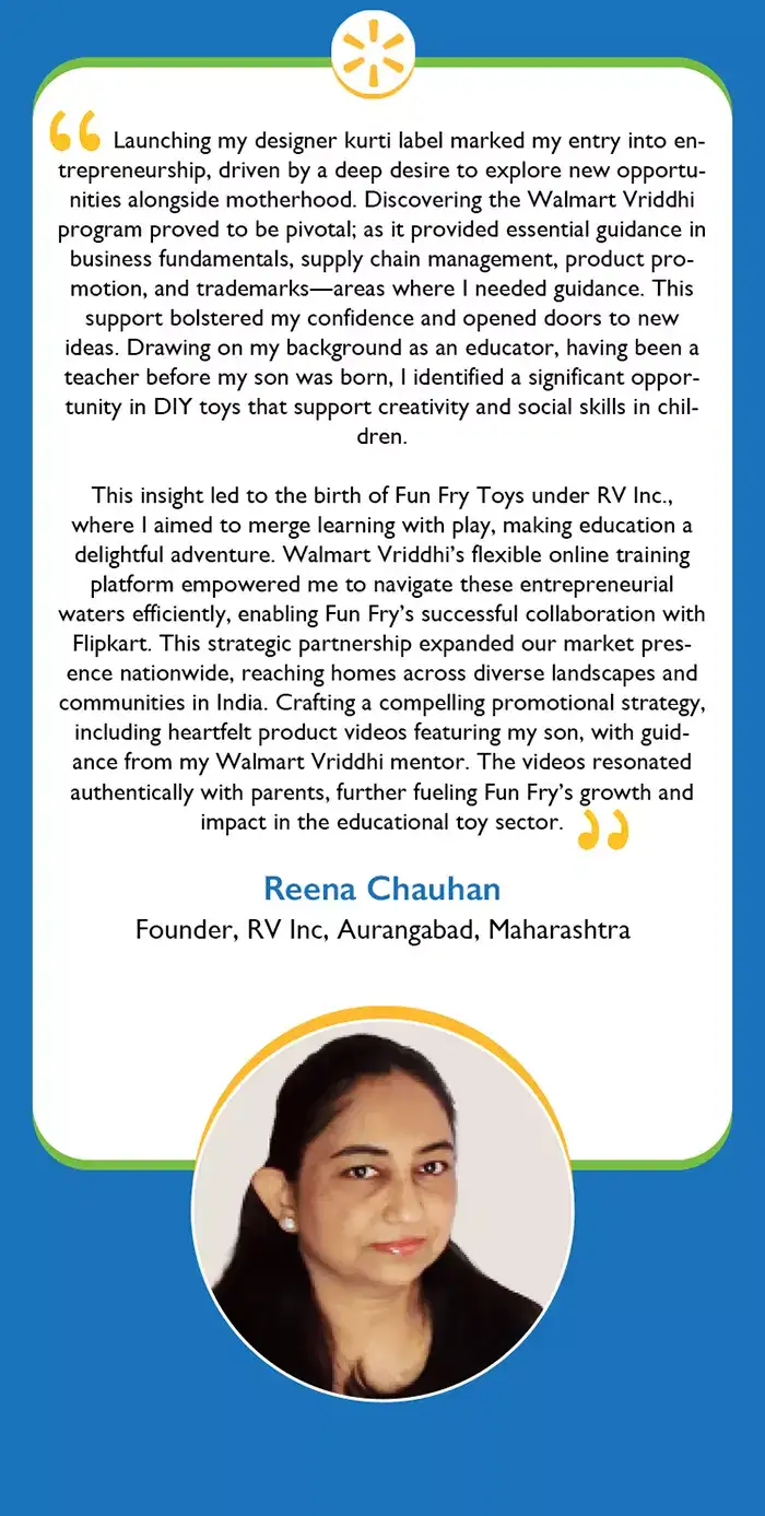 Celebrating the inspiring journeys of four small business innovators ...