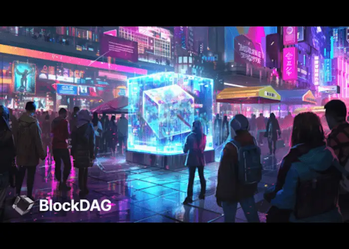 BlockDAG crypto: Is this the next big thing in the crypto world? - The ...